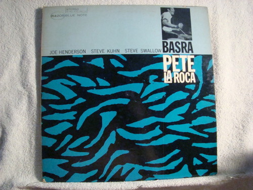 popsike.com - PETE La ROCA - BASRA - NYUSA - EAR - RVG - ORIGINAL ...