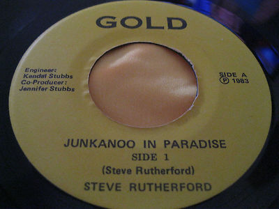popsike.com - Hear rare Private Dance Soul 45: Steve Rutherford on Gold ...