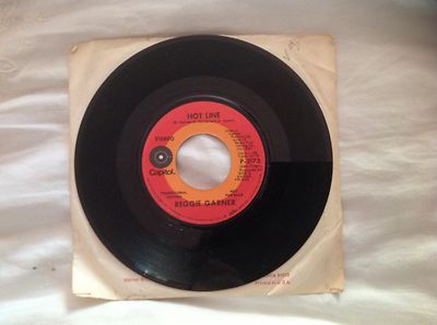popsike.com - Northern Soul Reggie Garner Hot Line, US original ...