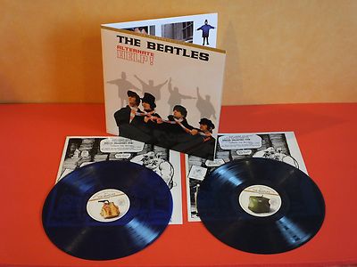 popsike.com - Beatles 2-LP: The Beatles ALTERNATE HELP Swingin´Pig ...