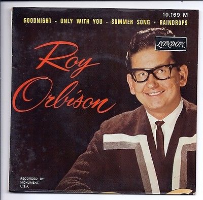 popsike.com - french EP Roy ORBISON "Goodnight" - auction details