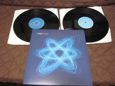 popsike.com - Orbital Blue Album EU Double Vinyl LP in 2004 Orb Sparks ...