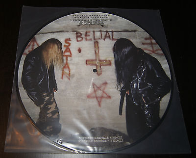 popsike.com - SATANIC WARMASTER " Black Katharsis "PLP,MUTIILATION ...