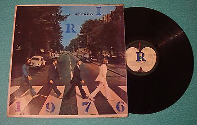 popsike.com - SCARCE LP NICARAGUA APPLE RECORDS SISA ?THE BEATLES ...