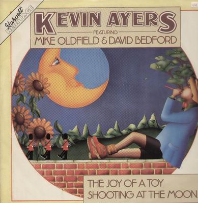 popsike.com - 2xLP:Kevin Ayers (The Soft Machine),Joy of a toy ...