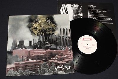 popsike.com - OBITUARY -World Demise LP 1994 , FIRST PRESS sepultura ...