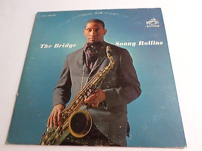 Popsike Sonny Rollins The Bridge Lp 1962 Rca Victor Lsp 2527