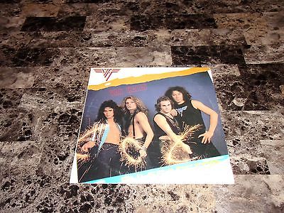 popsike.com - Van Halen Rules Are For Fools Vinyl Whisky 77 Outtakes ...