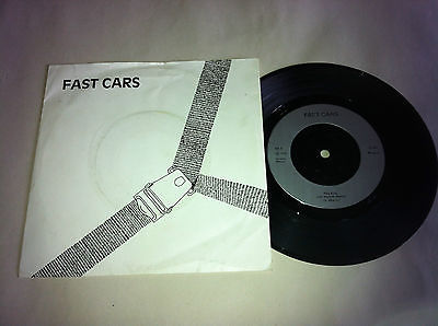 popsike.com - Fast Cars original 7" The Kids Just Wanna Dance Punk ...