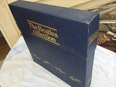 popsike.com - THE BEATLES COLLECTION BLUE BOXED SET 13 LPS UK. NEVER ...