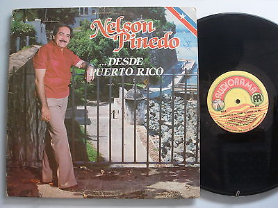 popsike.com - NELSON PINEDO Desde Puerto Rico LATIN LP AUDIORAMA ...