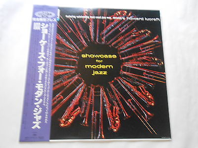 popsike.com - HOWARD LUCRAFT AND THE WEST COAST JAZZMEN SHOWCASE FOR ...