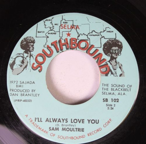 popsike.com - Hear Northern Soul 45 Sam Moultrie - I'Ll Always Love You ... popsike.com - Hear Northern Soul 45 Sam Moultrie - I'Ll Always Love You ...
