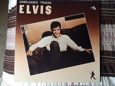 popsike.com - ELVIS PRESLEY LP UNRELEASED TRACKS "TONTO RECORDS TS200 ...
