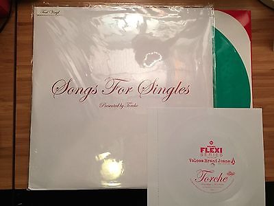 popsike.com - TORCHE Songs For Singles LP Teal Vinyl (x/100) + Flexi ...