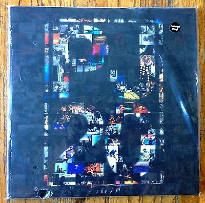 popsike.com - PJ20-Pearl Jam - Twenty - COLORED Vinyl - RARE 12' LP ...