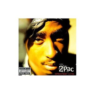 popsike.com - 2pac - Greatest Hits [VINYL] - 2pac CD G5VG - auction details