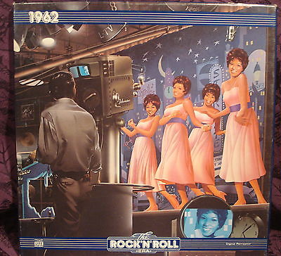 popsike.com - 1962 TIME LIFE LP BOX SET / SHIRELLES,DRIFTERS,DEL ...