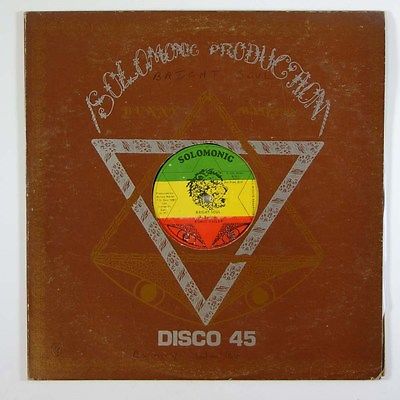 popsike.com - Bunny Wailer "Bright Soul" Reggae 12" Solomonic mp3 ...