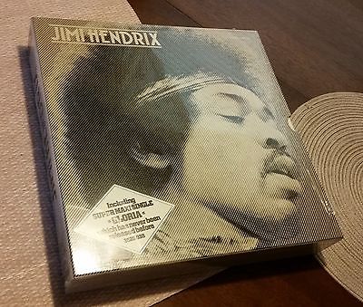 popsike.com - Jimi Hendrix 12LP Box Set+1 EP+Poster+Photo booklet ...