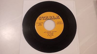 popsike.com - Kip Tyler & The Flips ?–Let's Monkey Around/Vagabond Mama 45rpm 7” Starla Record ...