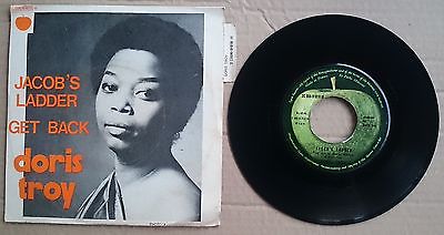 popsike.com - 1970 DORIS TROY Jacob's ladder CLAPTON on GET BACK ...