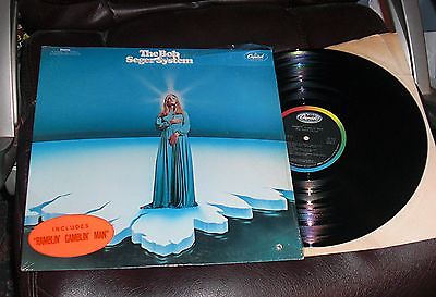 popsike.com - BOB SEGER SYSTEM Ramblin Gamblin' Man EX+ 1968 Capitol LP ...