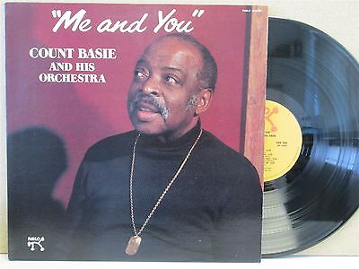 popsike.com - Count Basie And His Orchestra- Me & You LP (1983 Pablo Jazz EX++) 2310-891 Rare ...