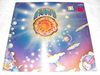 popsike.com - Aura - Self-Titled S/T, 1971 Prog/Rock LP, SEALED ...