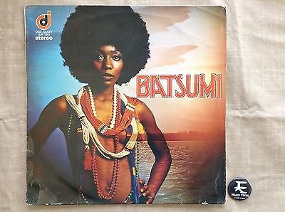 popsike.com - Batsumi - Amazing very rare 1977 South African Jazz LP ...