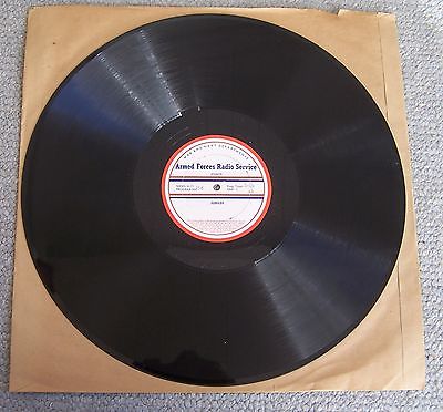 popsike.com - 1946.AFRS.16" Transcription Disc.JUBILEE Program #196 ...