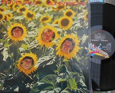 popsike.com - The SUNNYBOYS Individuals LP Mushroom 80S POP PUNK Jeremy ...