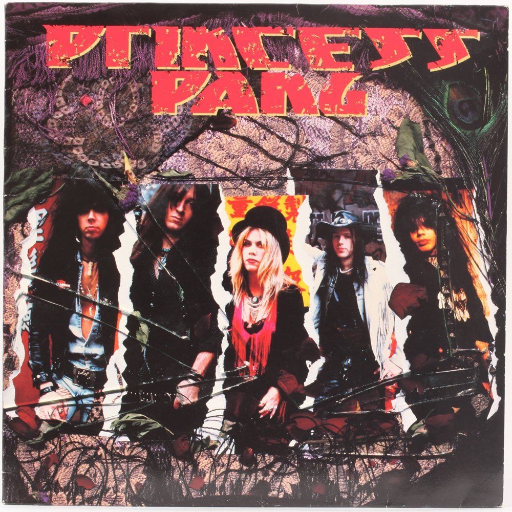 popsike.com - Princess Pang Princess Pang Vinyl Record - auction details