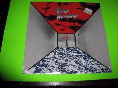 popsike.com - NEW SEALED FATES WARNING NO EXIT METAL BLADE D1-73330 ...