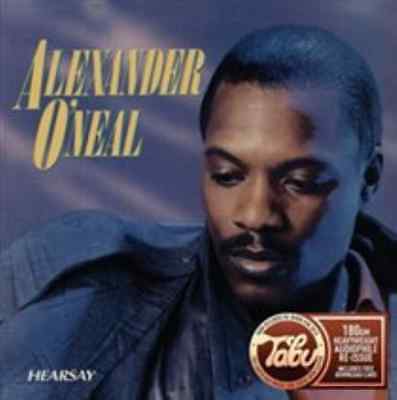 popsike.com - Alexander O'Neal-Hearsay Vinyl / 12" Album NEW - auction ...