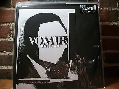 popsike.com - VOMIR ptomain LP NEW blockaders richard ramirez the rita ...