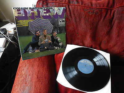 popsike.com - COLLIN BATES TRIO,BREW 1968 ORIG UK 1st PRESS L.P FONTANA ...