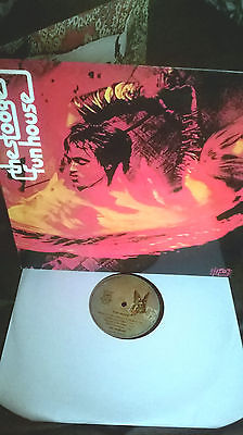 popsike.com - The Stooges ?– Fun House FRENCH REISSUE LP gatefold ...