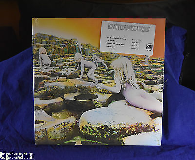 popsike.com - LED ZEPPELIN VERY RARE SEALED LP HOUSES OF THE HOLY 1977 ...