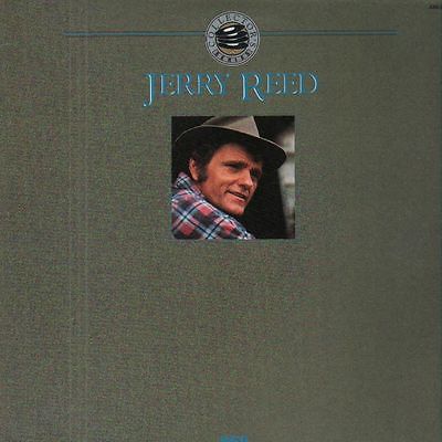 popsike.com - Jerry Reed Collectors Series - Jerry Reed NEAR MINT RCA ...