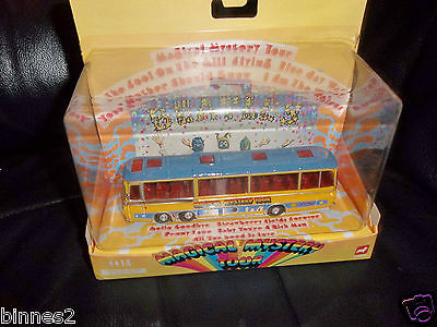 popsike.com - THE BEATLES DIECAST CORGI MODEL MAGICAL MYSTERY TOUR ...