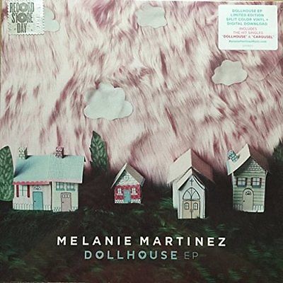 popsike.com - Dollhouse Ep EP Melanie Martinez Format: Vinyl NEW SEALED ...