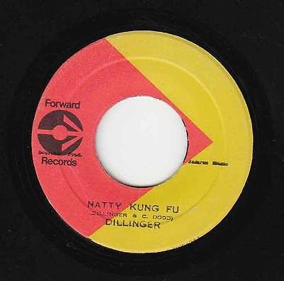 popsike.com - Dillinger - Natty Kung Fu - FABULOUS - auction details