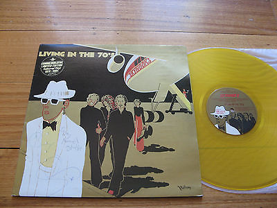 popsike.com - SKYHOOKS Living In The 70's -SHIRLEY Strachan GREG ...