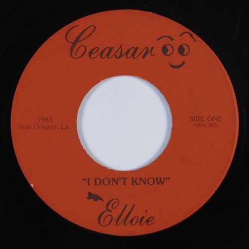 popsike.com - Sweet Soul 45 ELLOIE I Don't Know CEASAR HEAR - auction ...