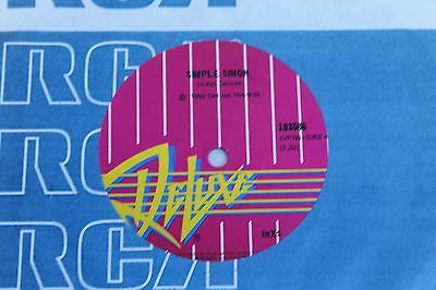 popsike.com - INXS Simple Simon/We are the vegetables OZ debut on ...