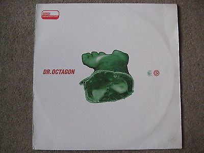popsike.com - DR. OCTAGON - "DR. OCTAGON" (KOOL KEITH) VINYL 3 LP RECORD MO WAX MW046LP ...