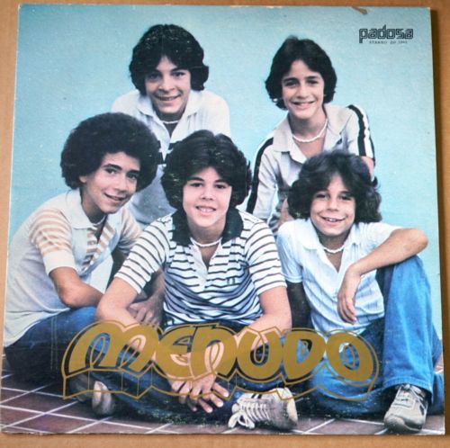 popsike.com - MENUDO 1978 Laura: Second Spanish Album Padosa Puerto ...