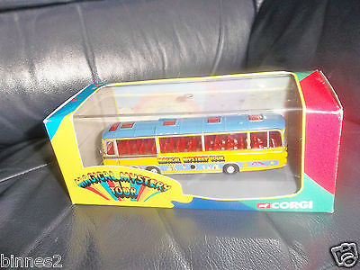 popsike.com - THE BEATLES DIECAST CORGI MODEL MAGICAL MYSTERY TOUR ...