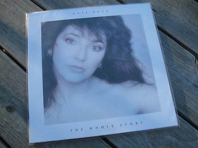 popsike.com - KATE BUSH 1986 "whole story" HQ VINYL EU G/F SIMPLY VINYL ...